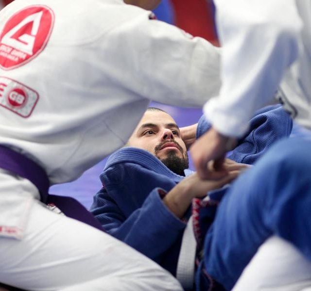 Matrícula Aberta - Gracie Barra Jundiai
